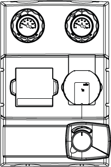 ESBE | GBA200, Circulation unit, Bivalent function